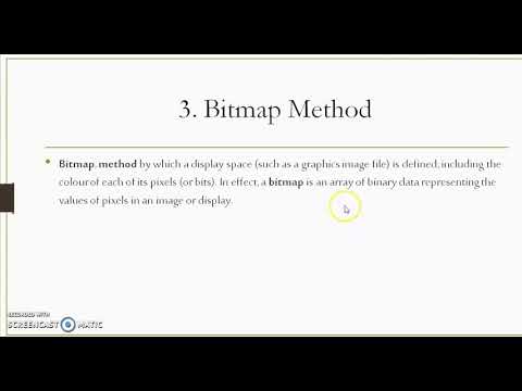 Character Generation in Computer Graphics - YouTube