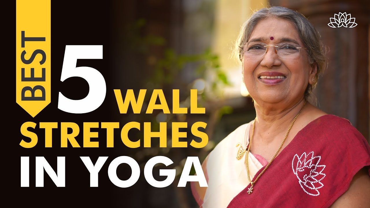 5 Best Wall Stretches for Flexibility and Right Body Alignment | Dr ...