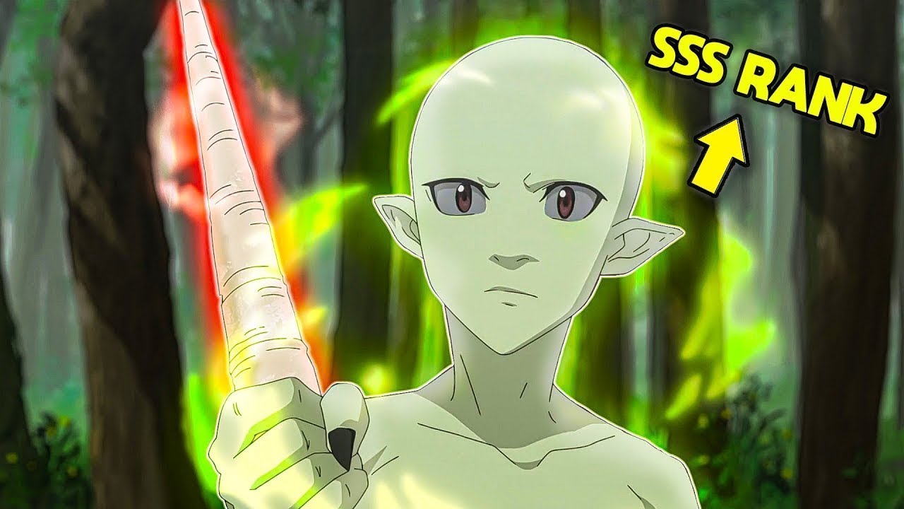 Reincarnated as a Weak Goblin, Goburou Evolves and Becomes the ...