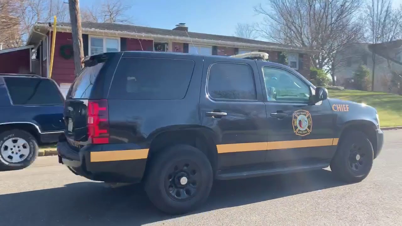 Sea Bright Fire Rescue 43-66 returning - YouTube