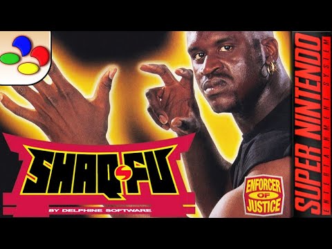Longplay of Shaq-Fu - YouTube