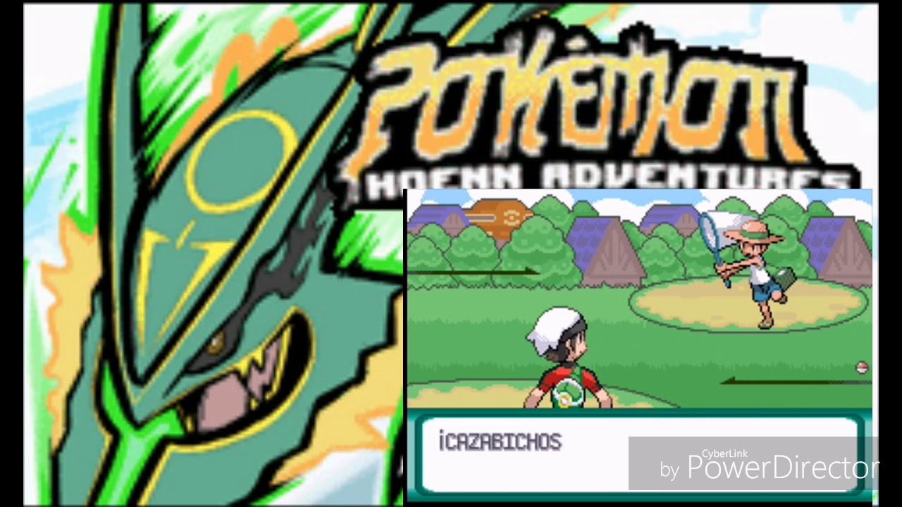 Pokemon Hoenn Adventures- conocemos al Rival, #2 - YouTube