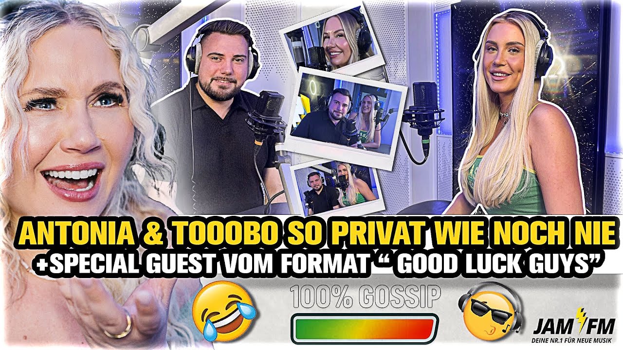 Antonia spricht über AYTO VIP💞 🤯 Tobo hat den neusten Gossip & Jessi ...