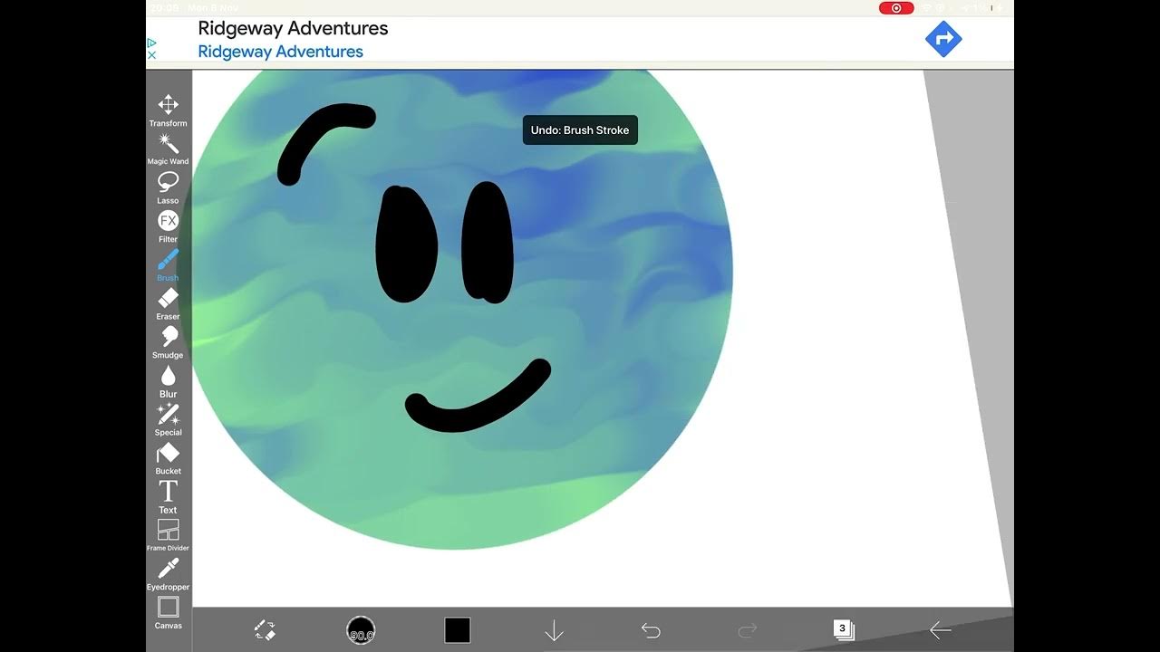 How to draw assets like illumina! Object cosmos (read description ...
