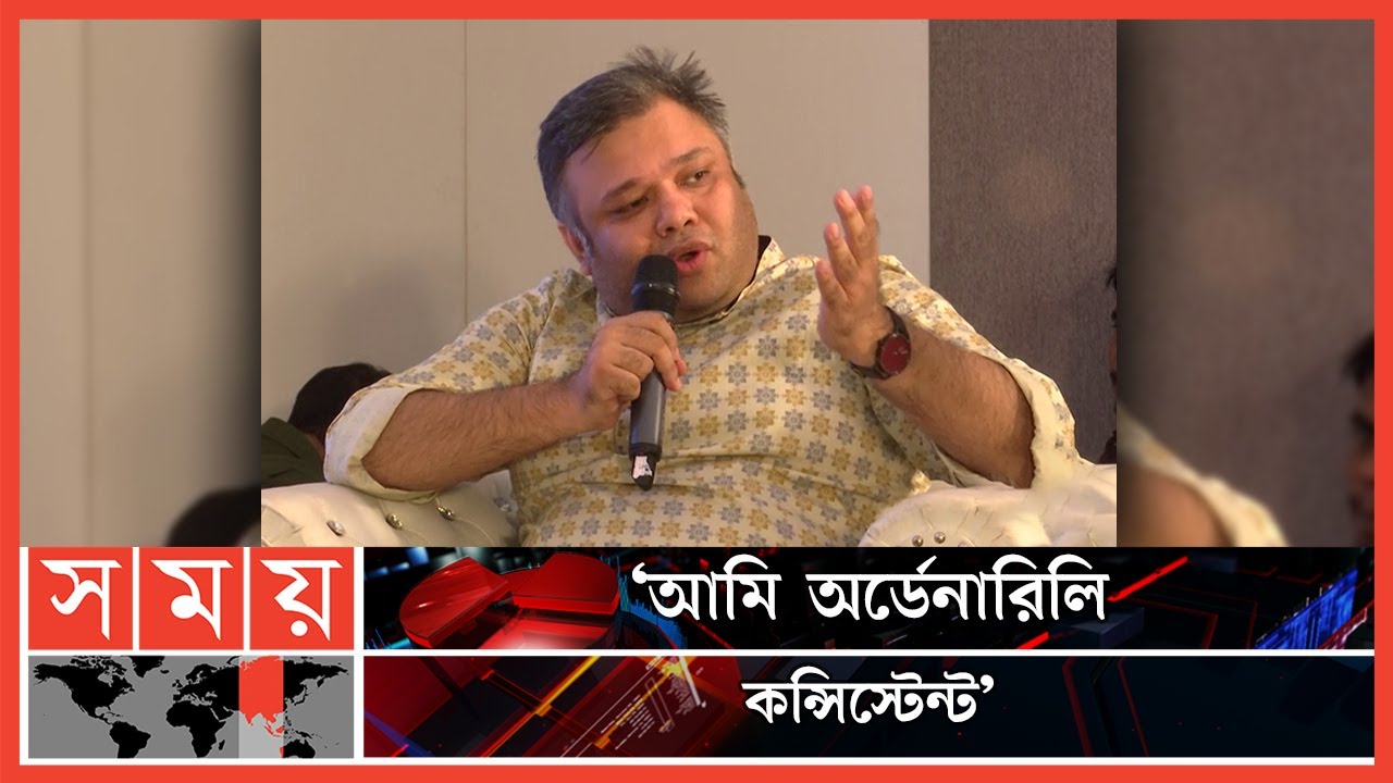 'সেলিব্রেটি হতে অনেক এক্সট্রা অর্ডেনারি হতে হয়, যেটা আমি নই' | Imran ...