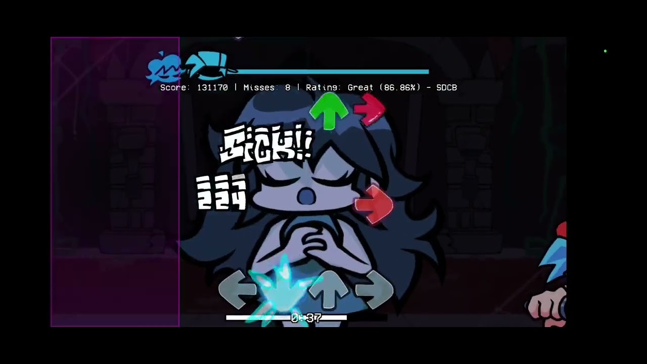 FNF vs Lumi | Late Night City Tales 1 | Android port - YouTube