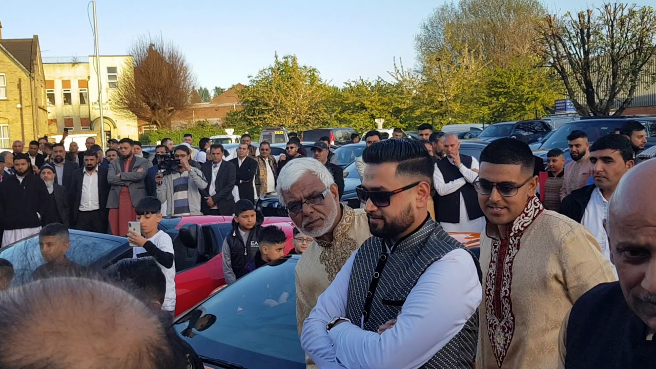 In Sheffield Raja amir wedding - YouTube