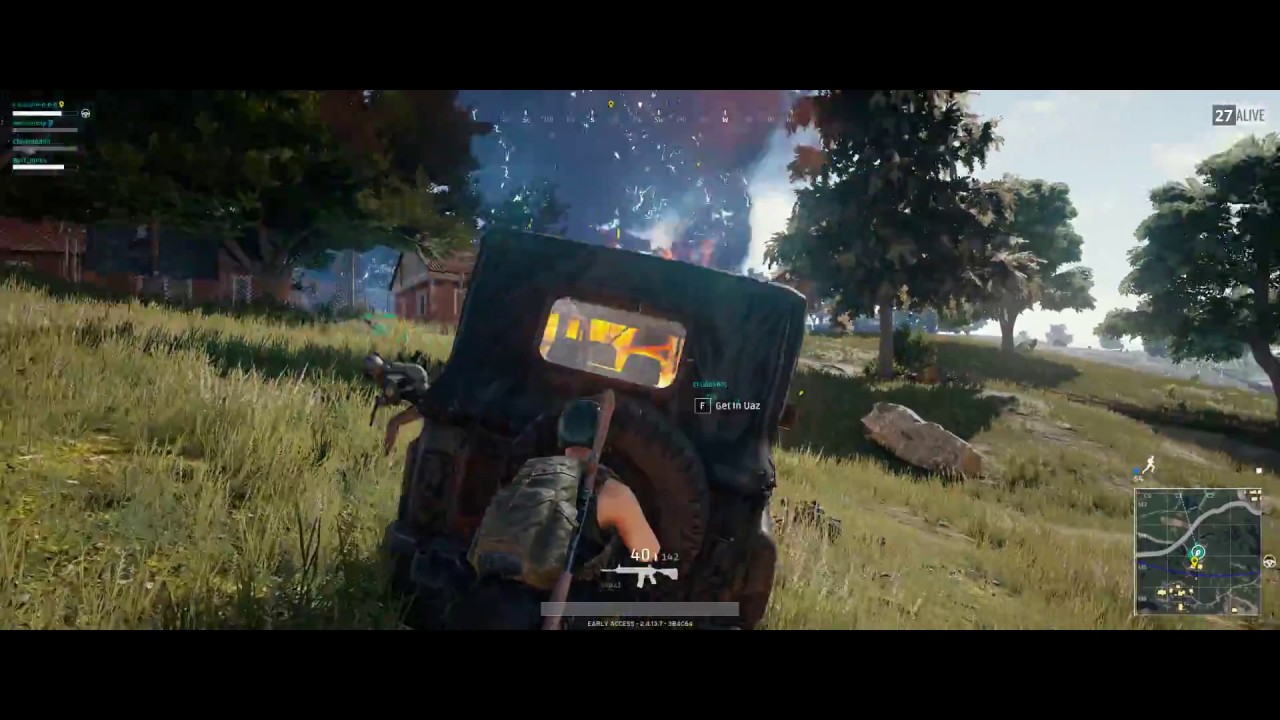 Rocket Propelled Physics (PUBG) - YouTube