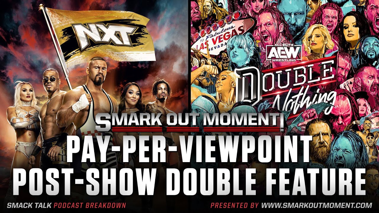 Aew Double Or Nothing 2023 And Wwe Night Of Champions Ppv Review And Event