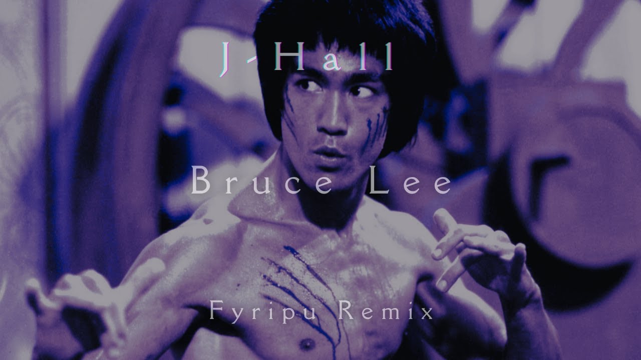 J-Hall - Bruce Lee (Remix) (prod. Fyripu) - YouTube