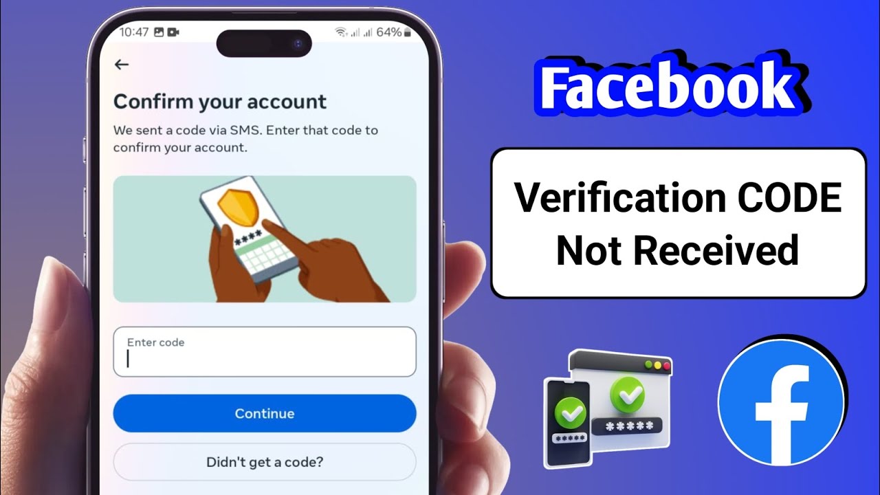 How to Fix Facebook Verification Code not Received (2026) | Facebook ...