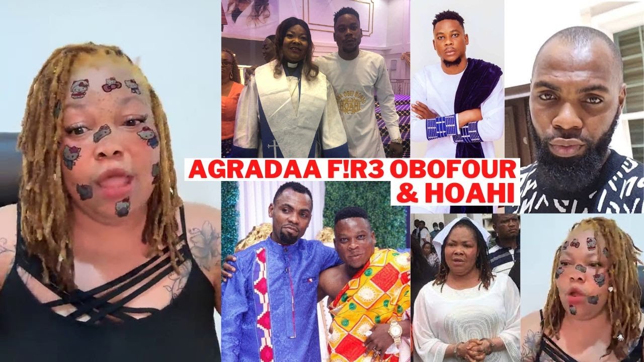 ASU-You Pl@n My Arr£$t_Agradaa @ngr!l¥ £xp0$£d Rev Obofour & Hoahi For ...