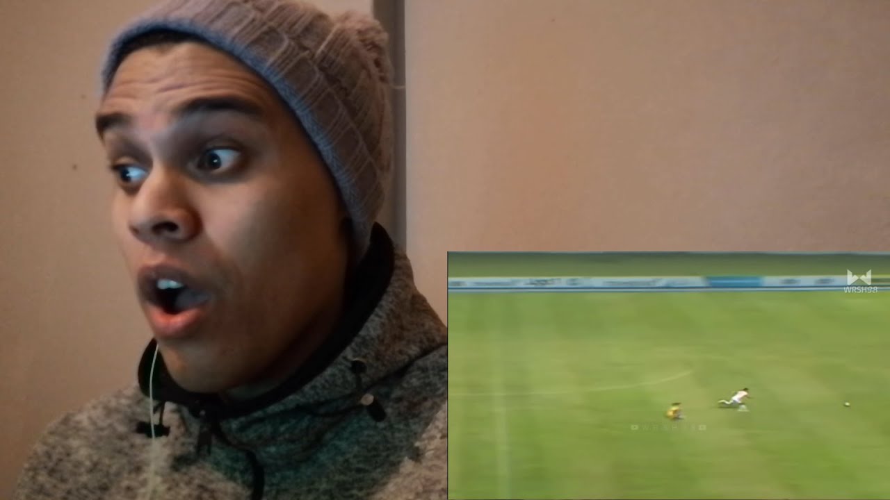 Legendary Sprint Speeds In Football (REACTION) | EBR Reacts - YouTube