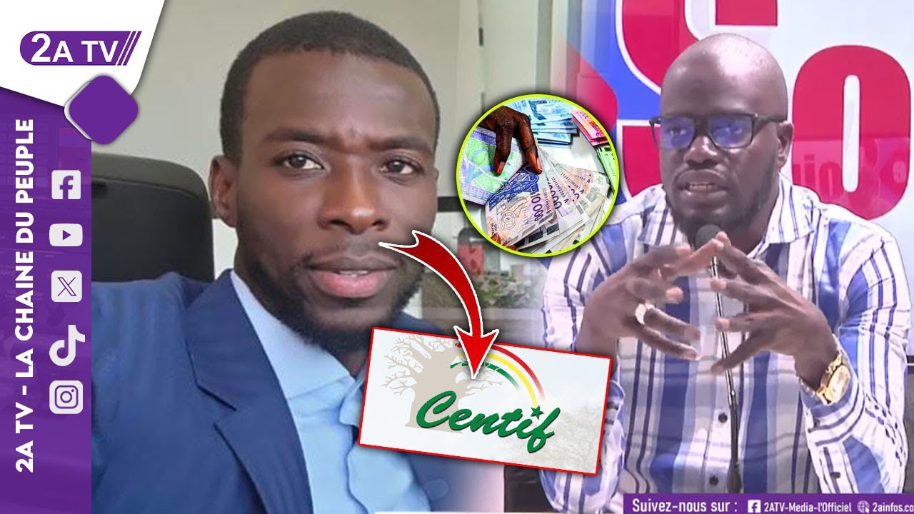 Dernier minute : Rapport CENTIF Mouhamed Dieng, Moustapha Mbaye fait ...