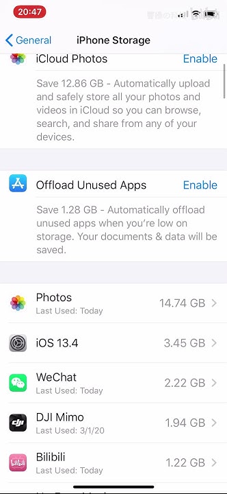 「iOS13.4 beta 5 」无亮点，不用更新！请等正式版 - YouTube