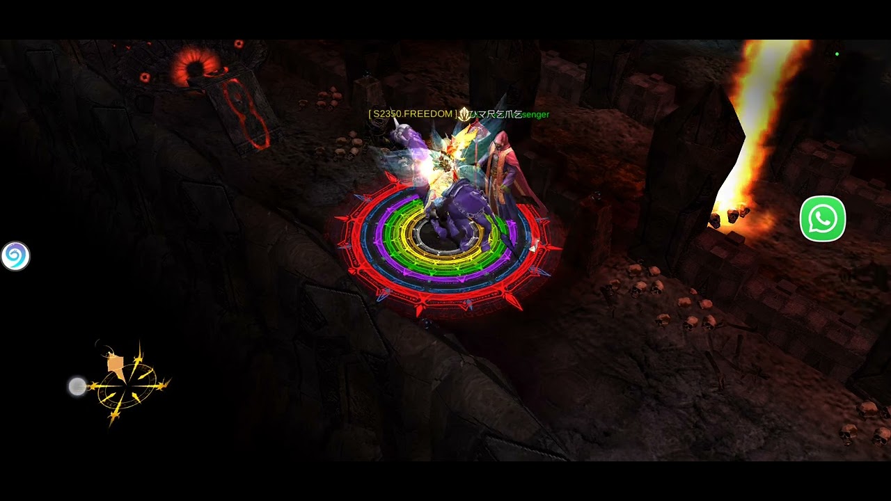 TODO LO QUE TIENES QUE SABER DEL PEAK SERVER | MU DRAGON HAVOC ESPAÑOL ...