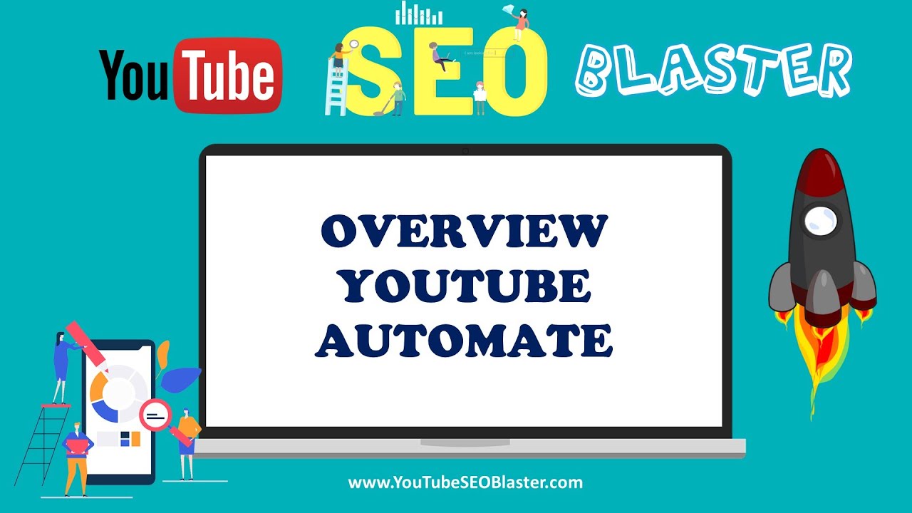Manage Youtube Channels in BULK with YT Automate software - YouTube
