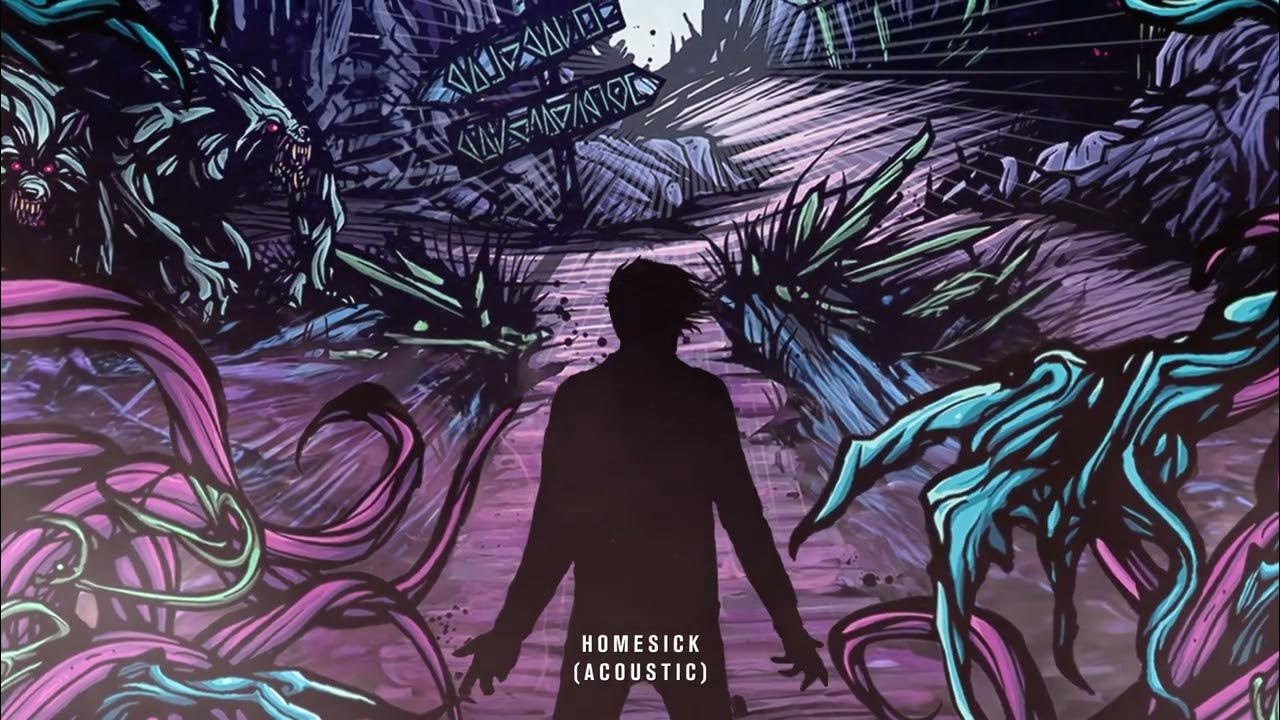 A Day To Remember - Homesick (Acoustic) - YouTube