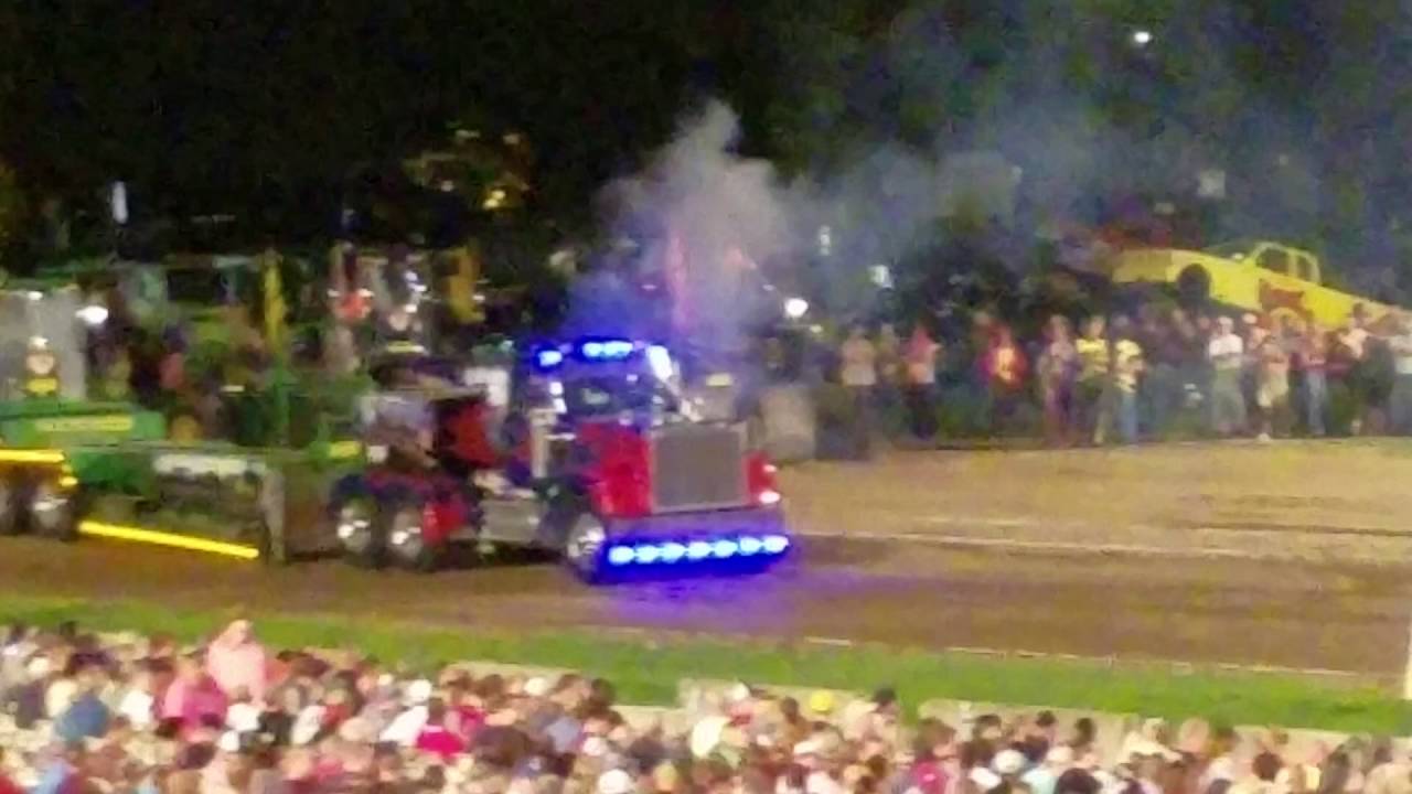Maximus Prime 1. Modified Semi-Truck - YouTube