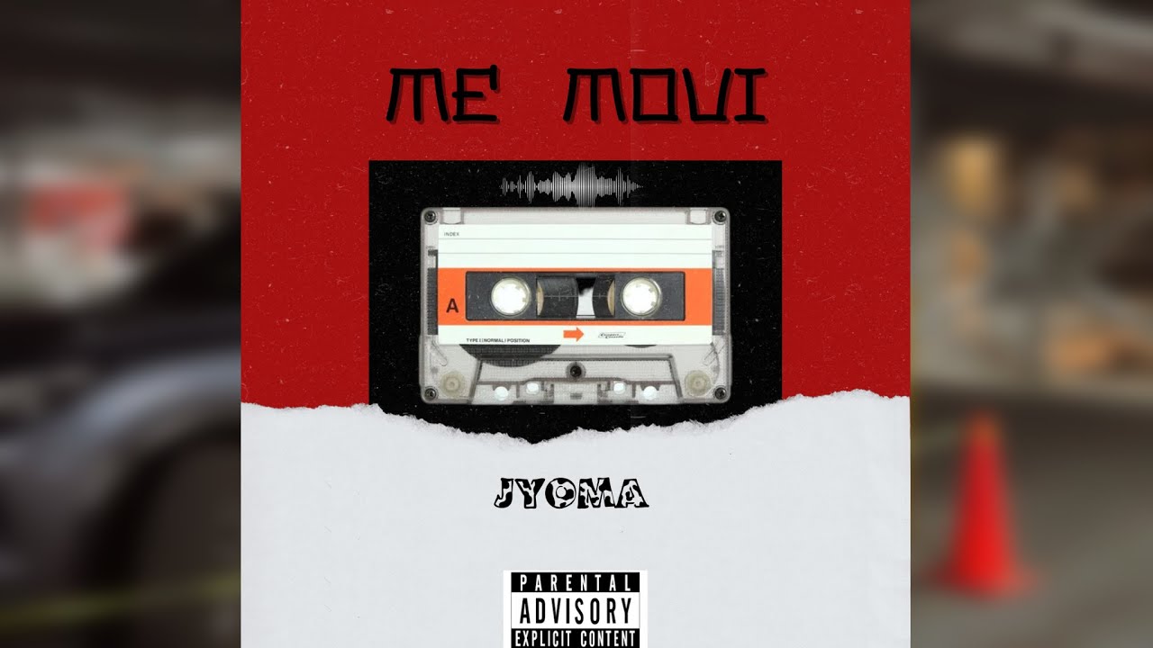 Jyoma - Me moví (Visualizer) - YouTube