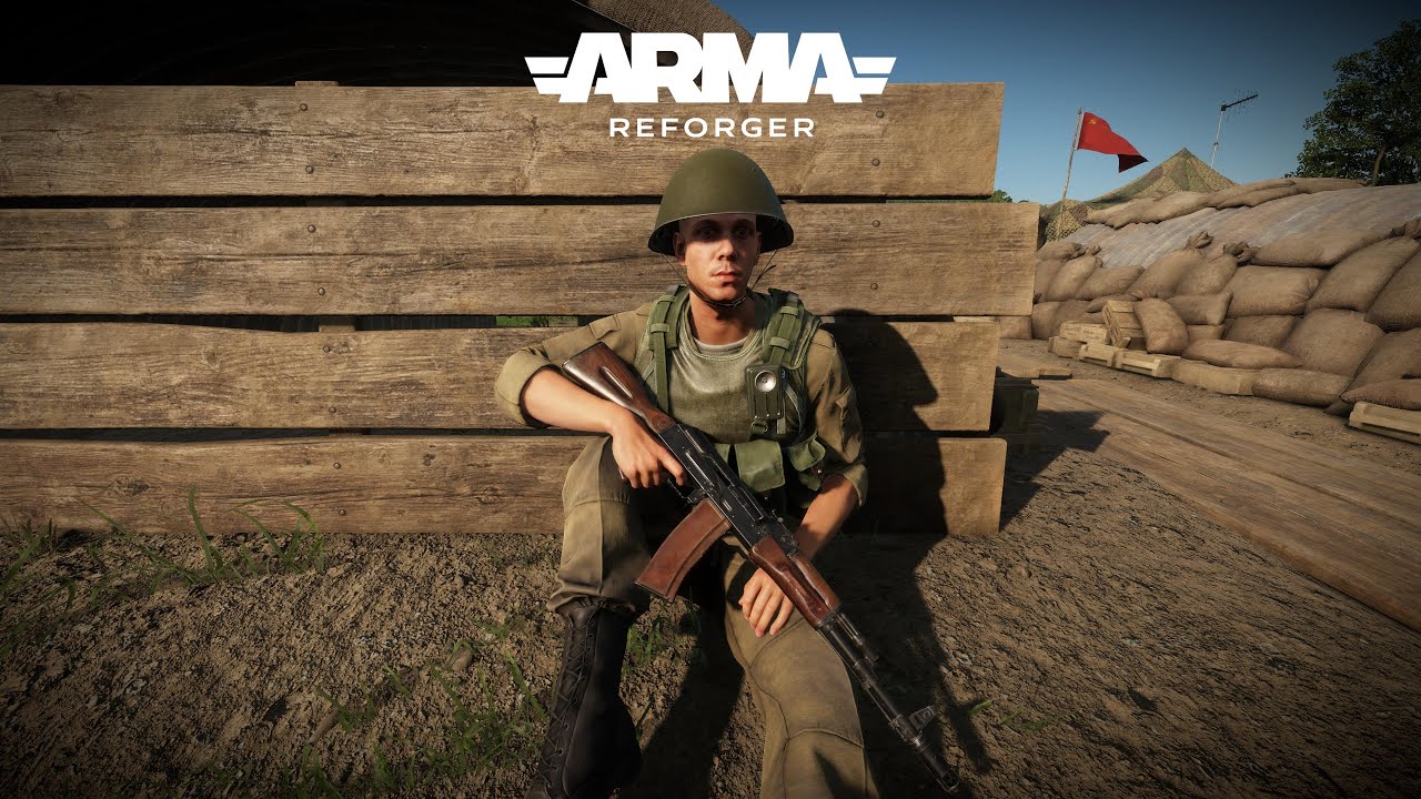 Arma Reforger PS5 Mods IN 5 DAYS!!! EU1 IDZ Server! LATE NIGHT STREAM ...