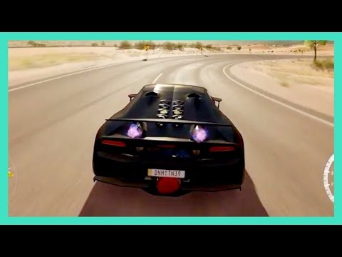 Forza Horizon 3 | Sesto Elemento Gameplay [+300 SEL & Continental '17]