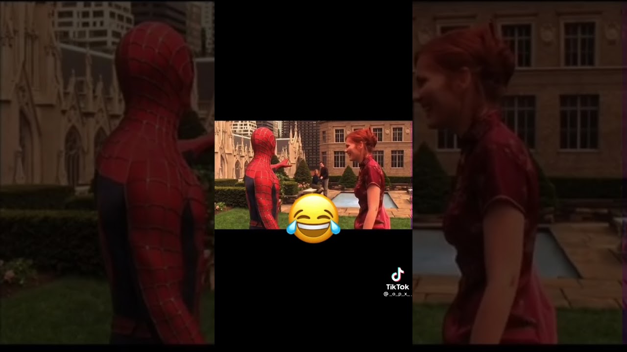 Spider man is Muslim - YouTube