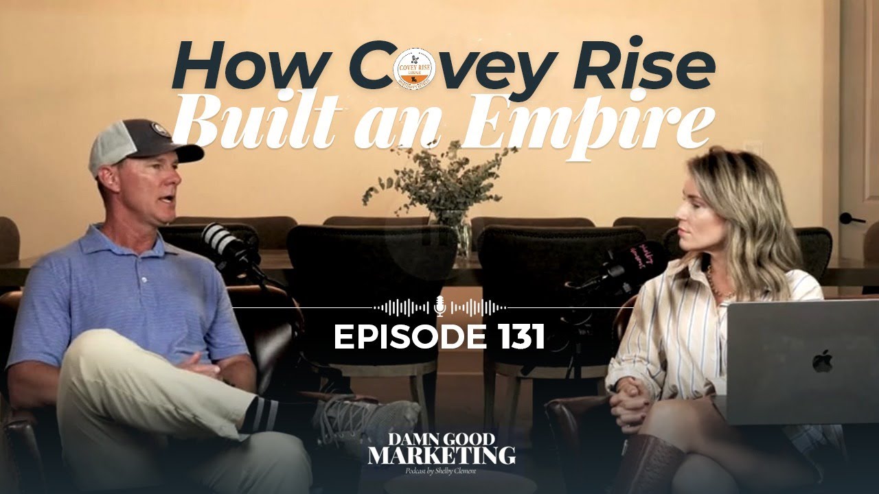 How Covey Rise Built an Empire - YouTube
