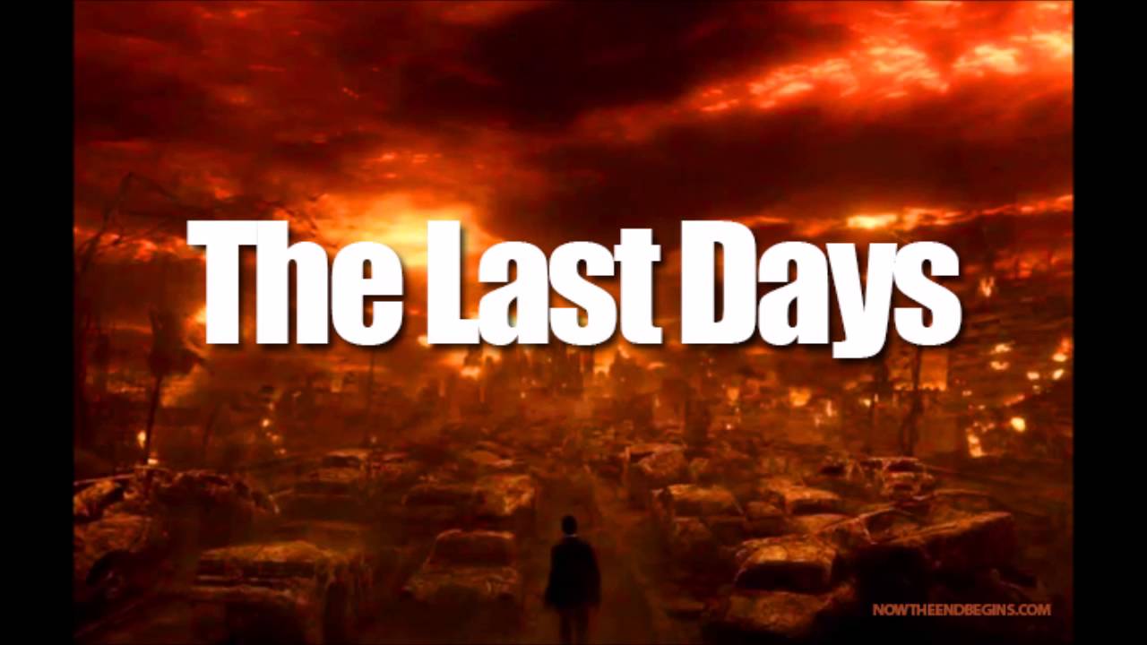 Terrible times in the last days - YouTube