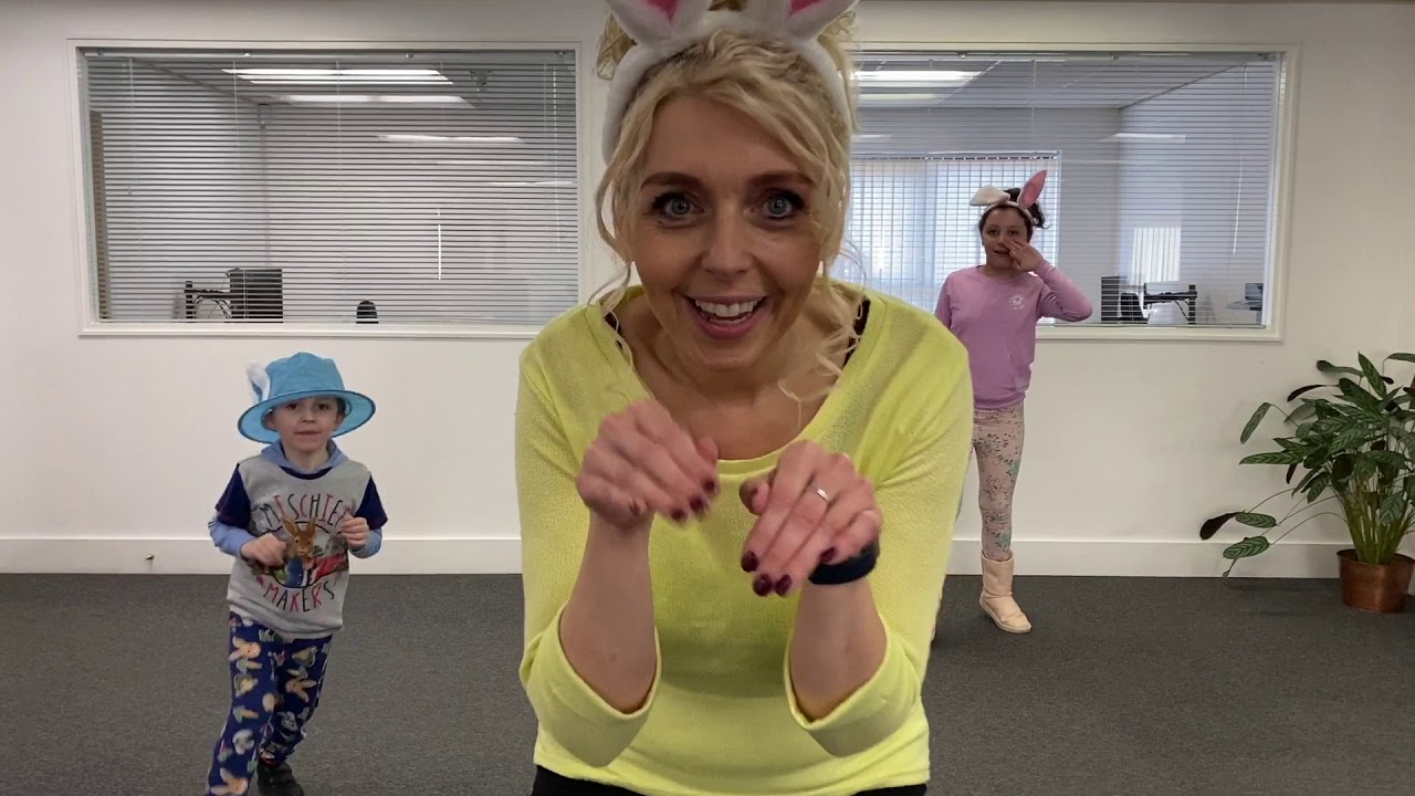 Mini Movers Easter Weekend - Saturday 11th April - YouTube