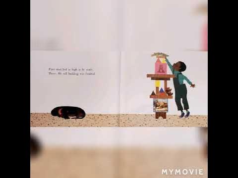 Read Aloud: Peter's Chair - YouTube