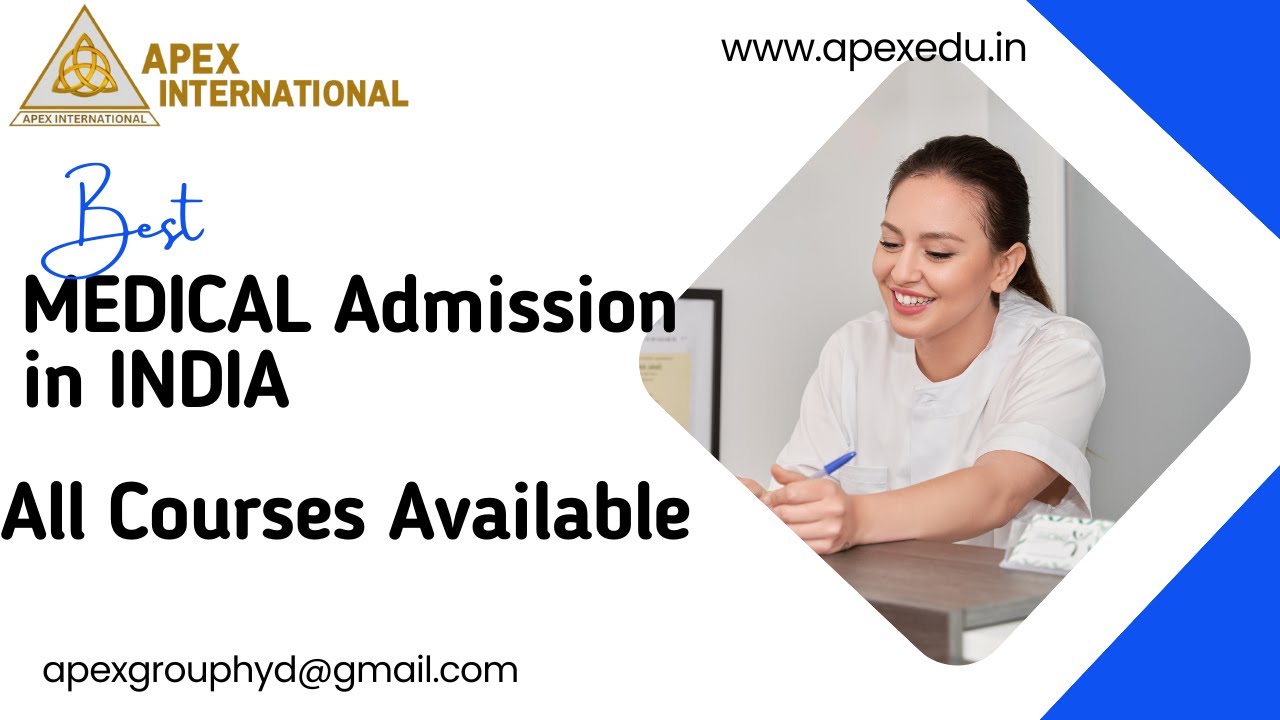 STUDY MBBS MD/MS OTHER COURSES AVAILABLE - YouTube