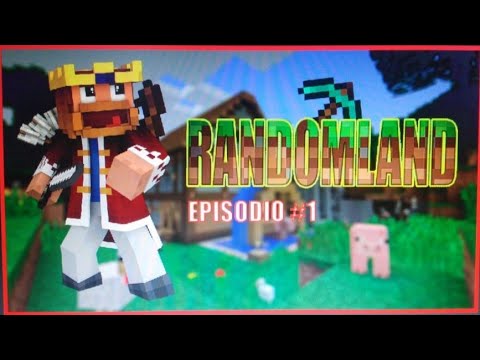 Randomland nueva serie!! - YouTube