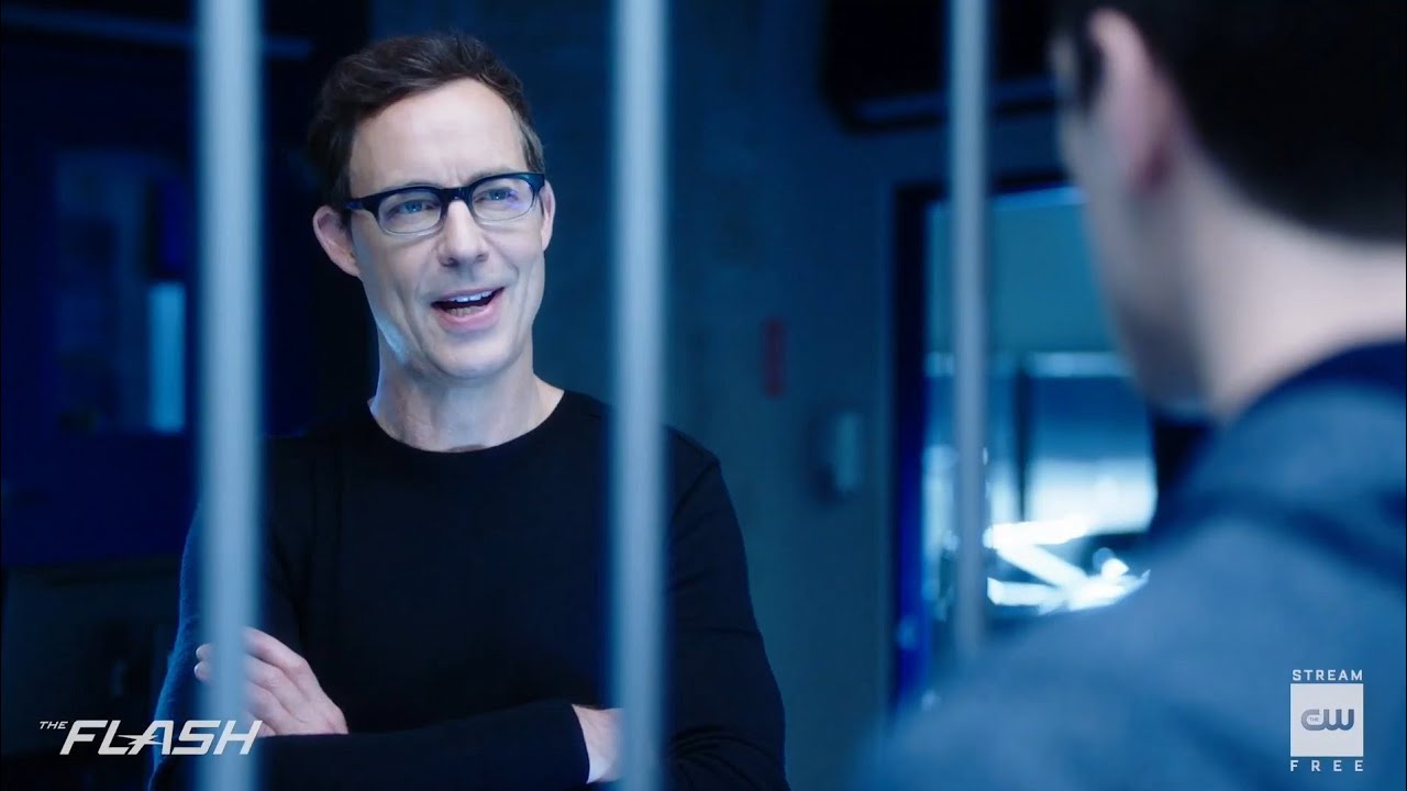 The Flash Season 6 Episode 13 | "Grodd Friended Me" | Trailer - YouTube