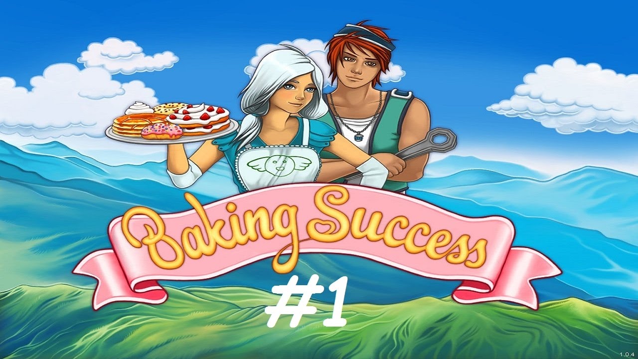 Baking Success - Forest, Level 1 - 10 (#1) (Playthrough) (PC/HD 1080p ...