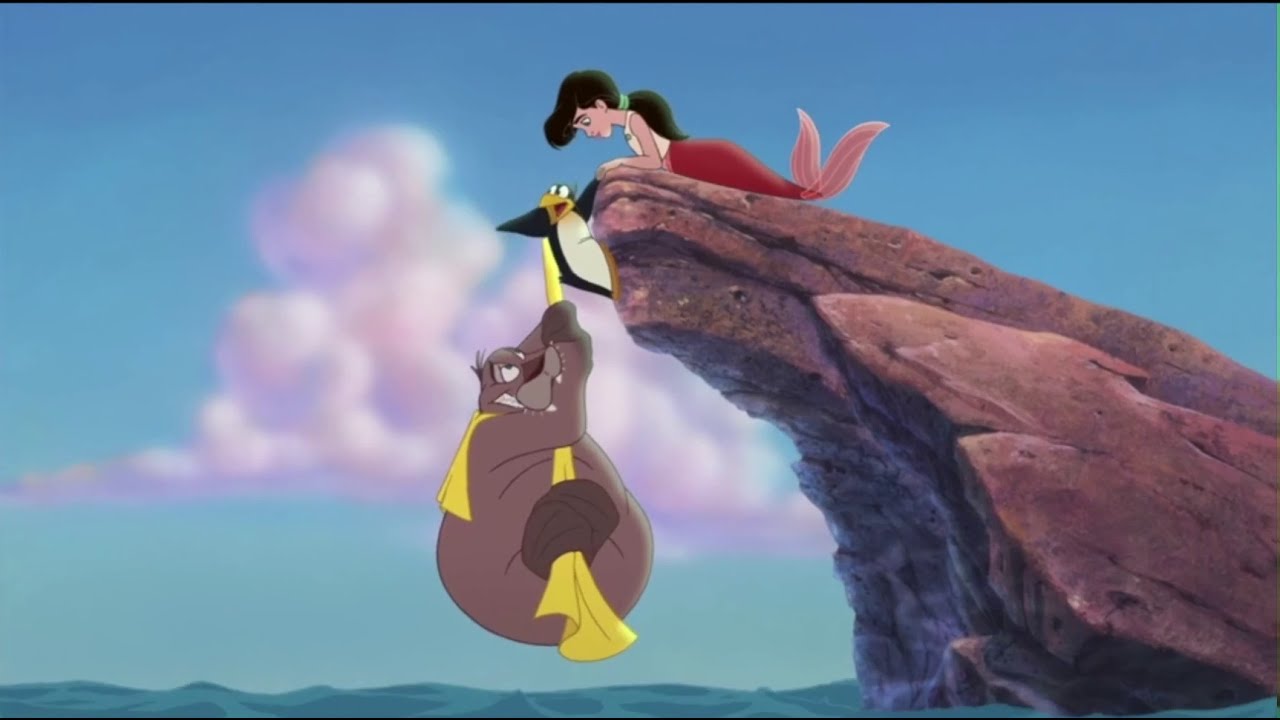 De Kleine Zeemeermin II - Titanic Tip en Toffe Toets - YouTube