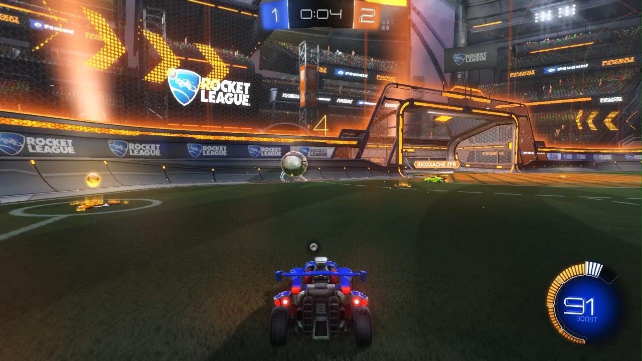 Last second equalizer - YouTube