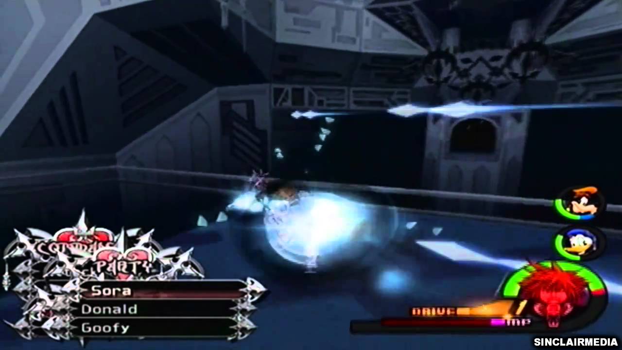 Kingdom Hearts II - [Proud] - 115. The Castle That Never Was [2/6] ~ No ...