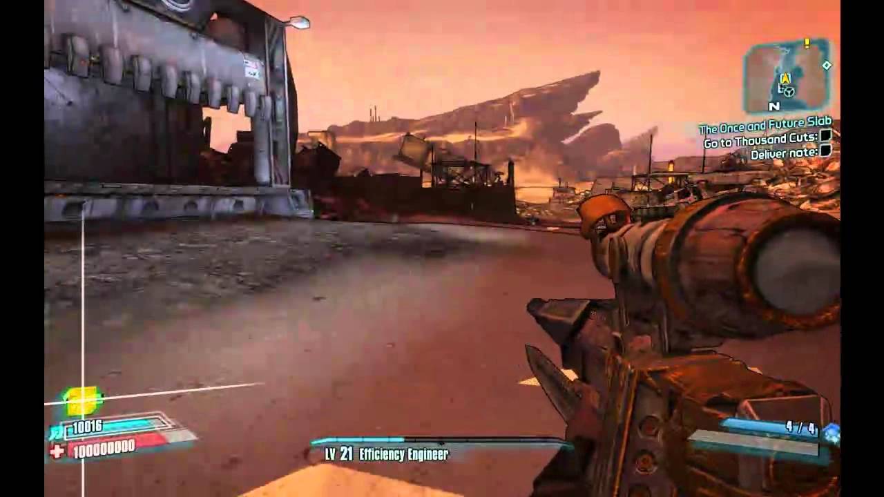 Borderlands 2: Trainer with XP hack, Money hack, Skill points and ...