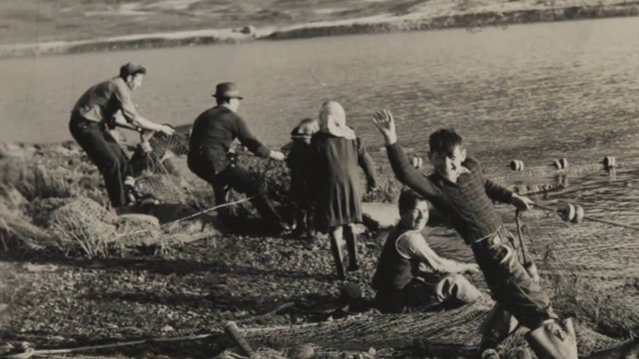 Subsistence Fishing in Kodiak by Hanna Clary - YouTube