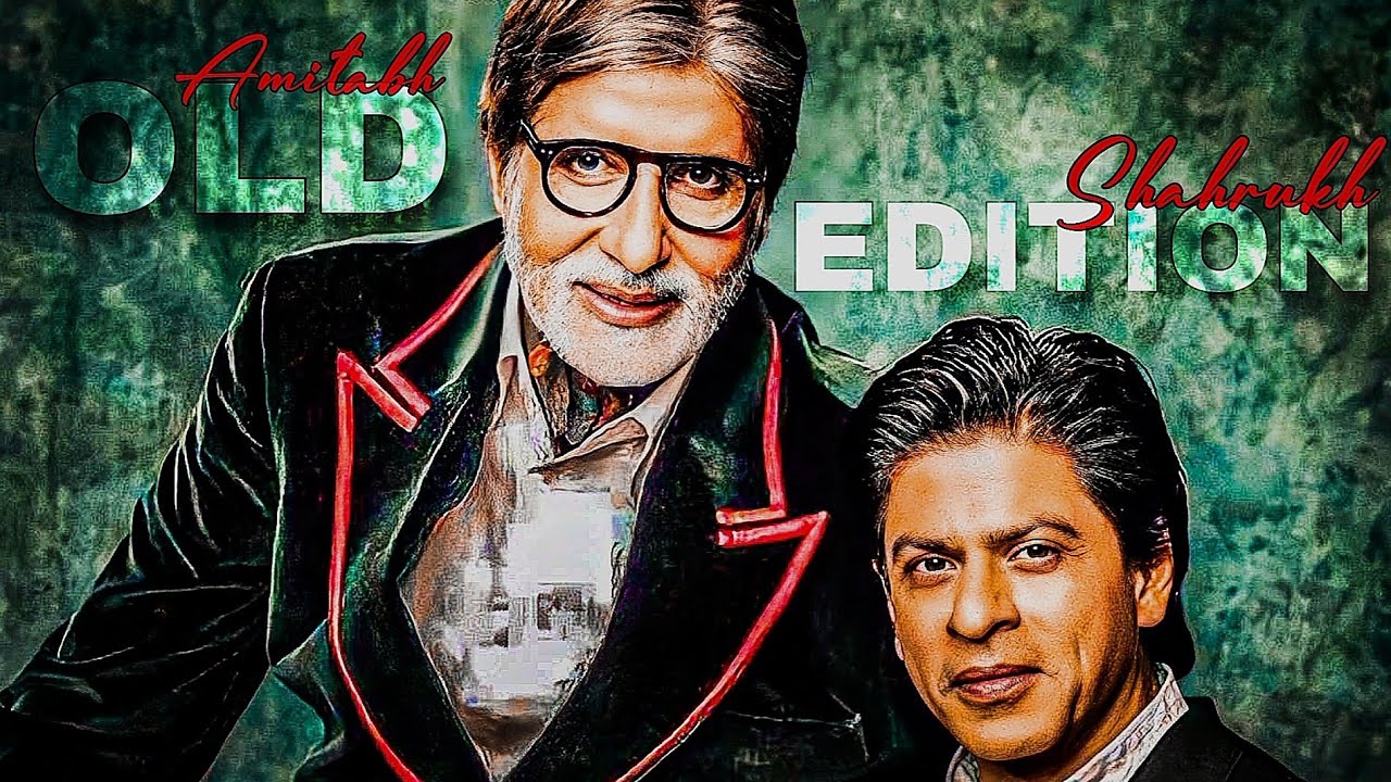SHAHRUKH KHAN X AMITABH BACHCHAN X SANJAY DUTT X AKSHAY KUMAR | Srk ...