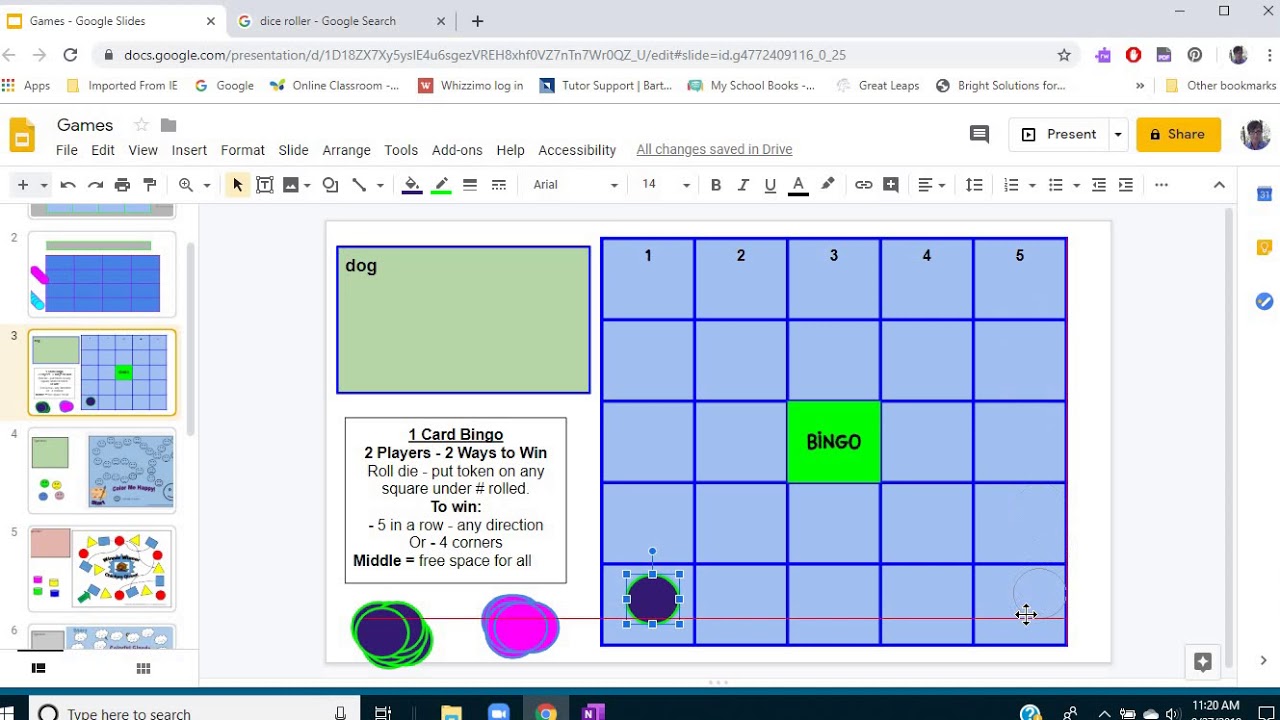 How to Use Generic Games Anytime for Any Lesson - YouTube