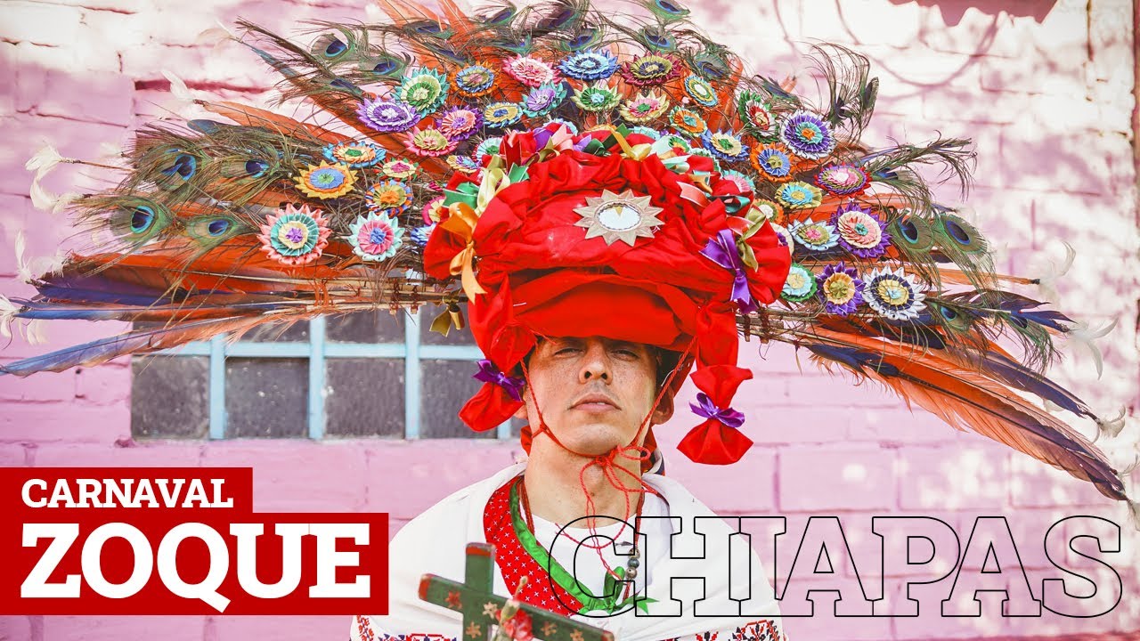 CHIAPAS | Vive y conoce los días de fiesta de los Zoques en Tuxtla ...