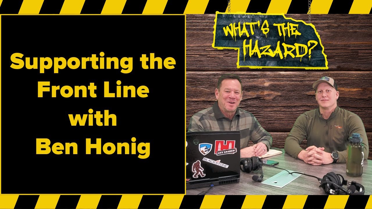 Supporting the Front Line - Ben Honig - YouTube