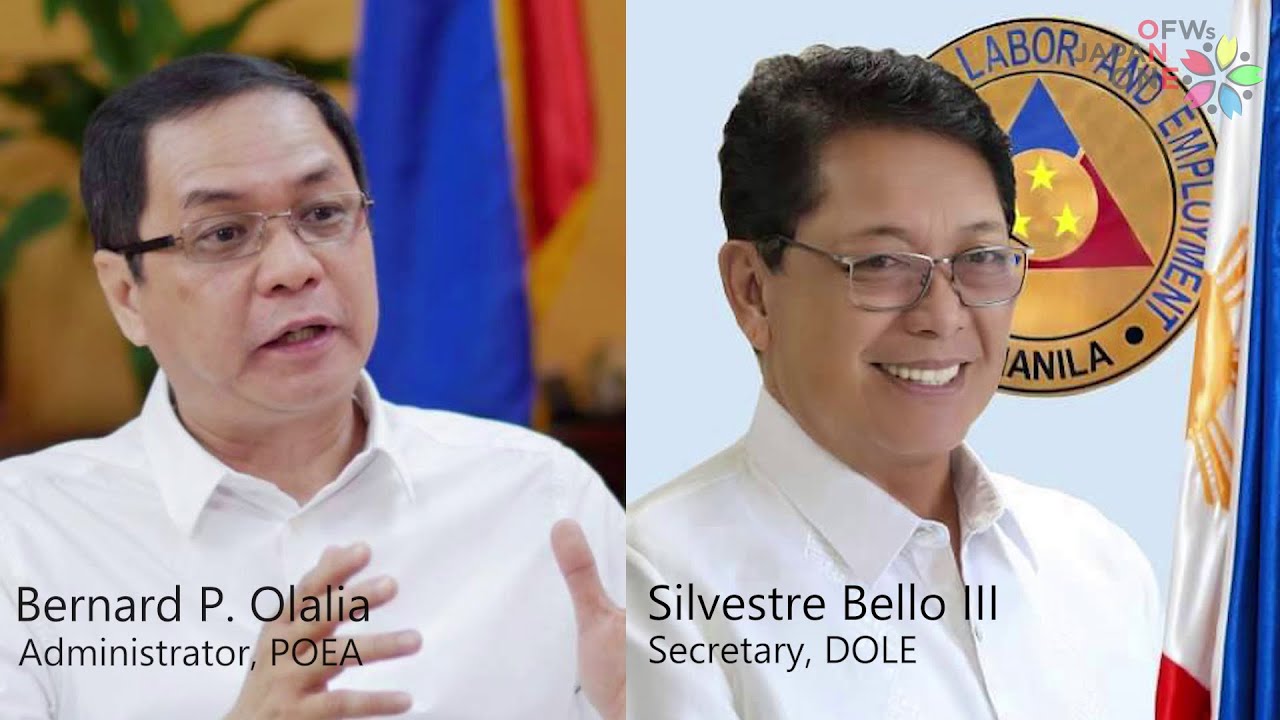 OEC Japan And Contract Verification Rules Clarification With POEA And DOLE YouTube oec-japan-and-contract-verification-rules-clarification-with-poea-and-dole-youtube