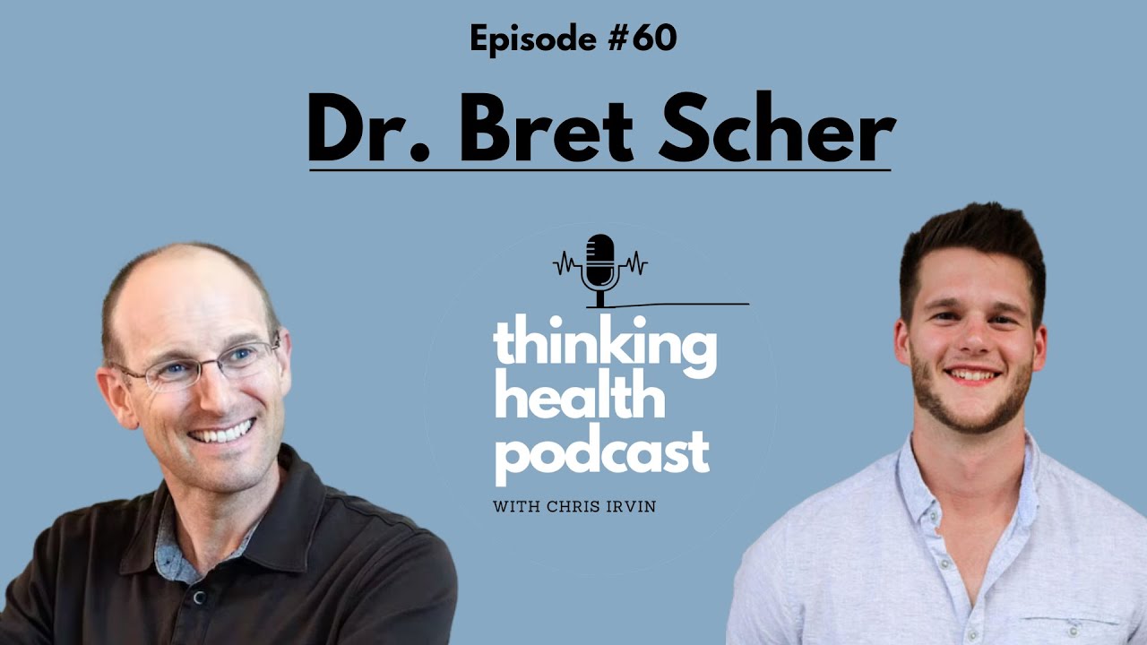 Unlocking the Metabolic Mind: The Thinking Health Podcast Ep. 60 ft. Dr ...
