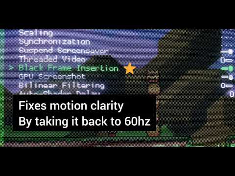 Beat the 240p out of your PC CRT