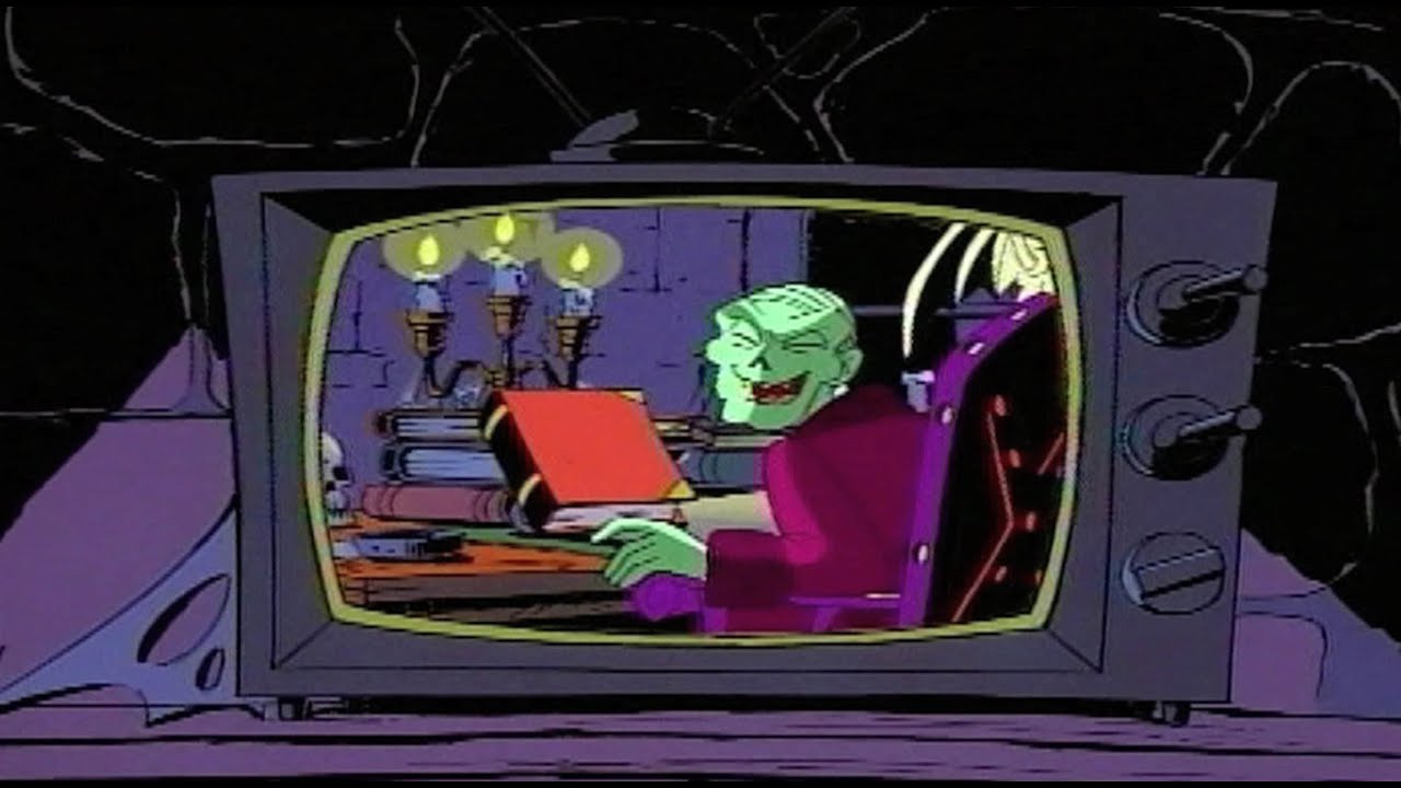 Tales from the Cryptkeeper -HBO Family- -English Version- - YouTube