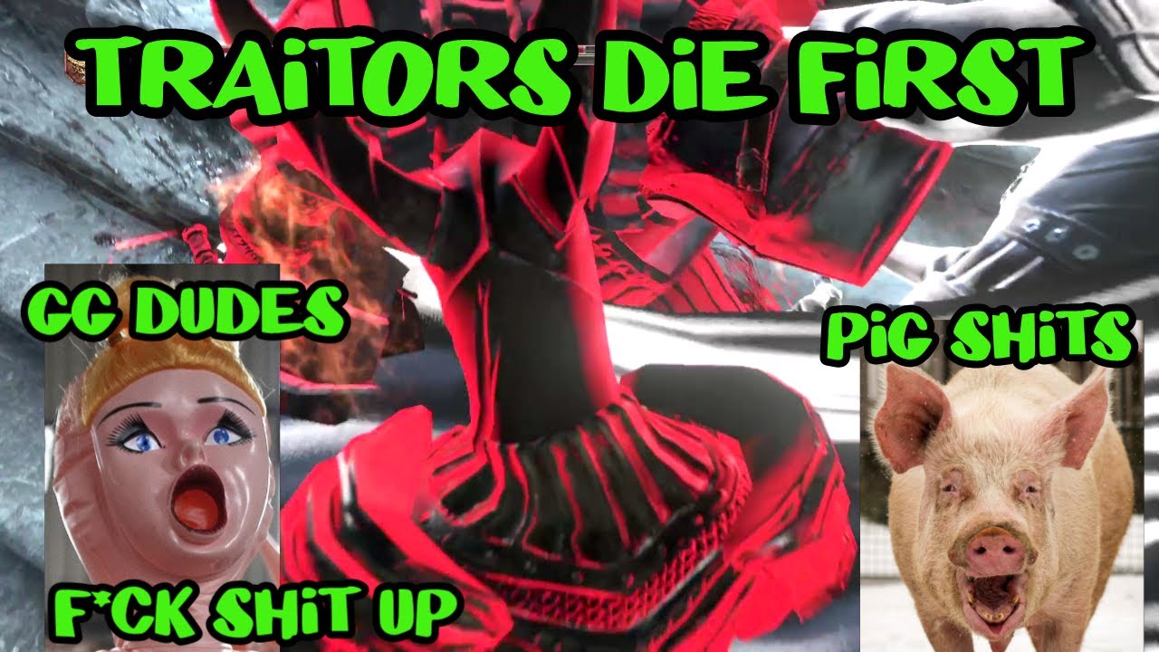 TRAITORS DIE FIRST - Part 1 - YouTube
