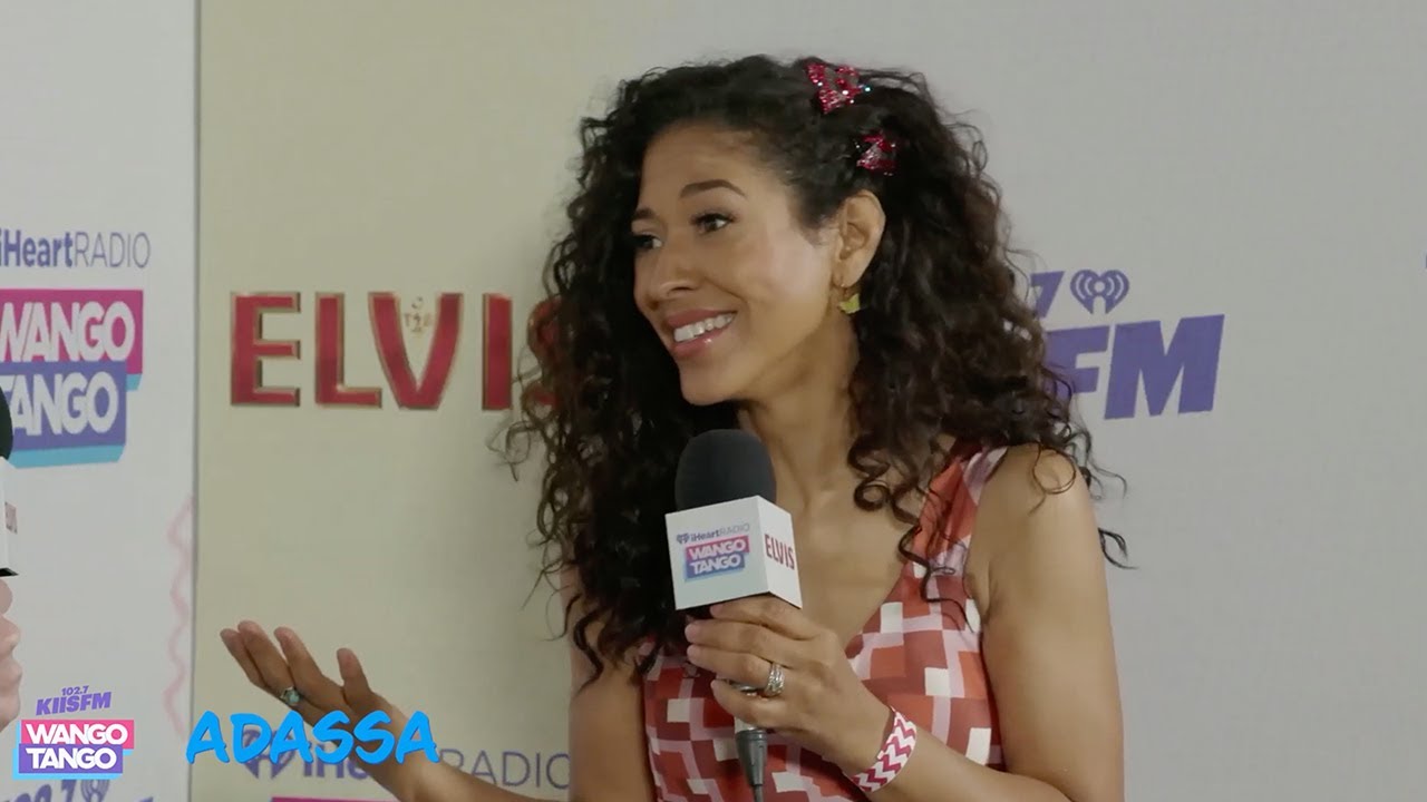 Adassa On Her Role As Dolores In Encanto & Performs A Part Of Hamilton ...